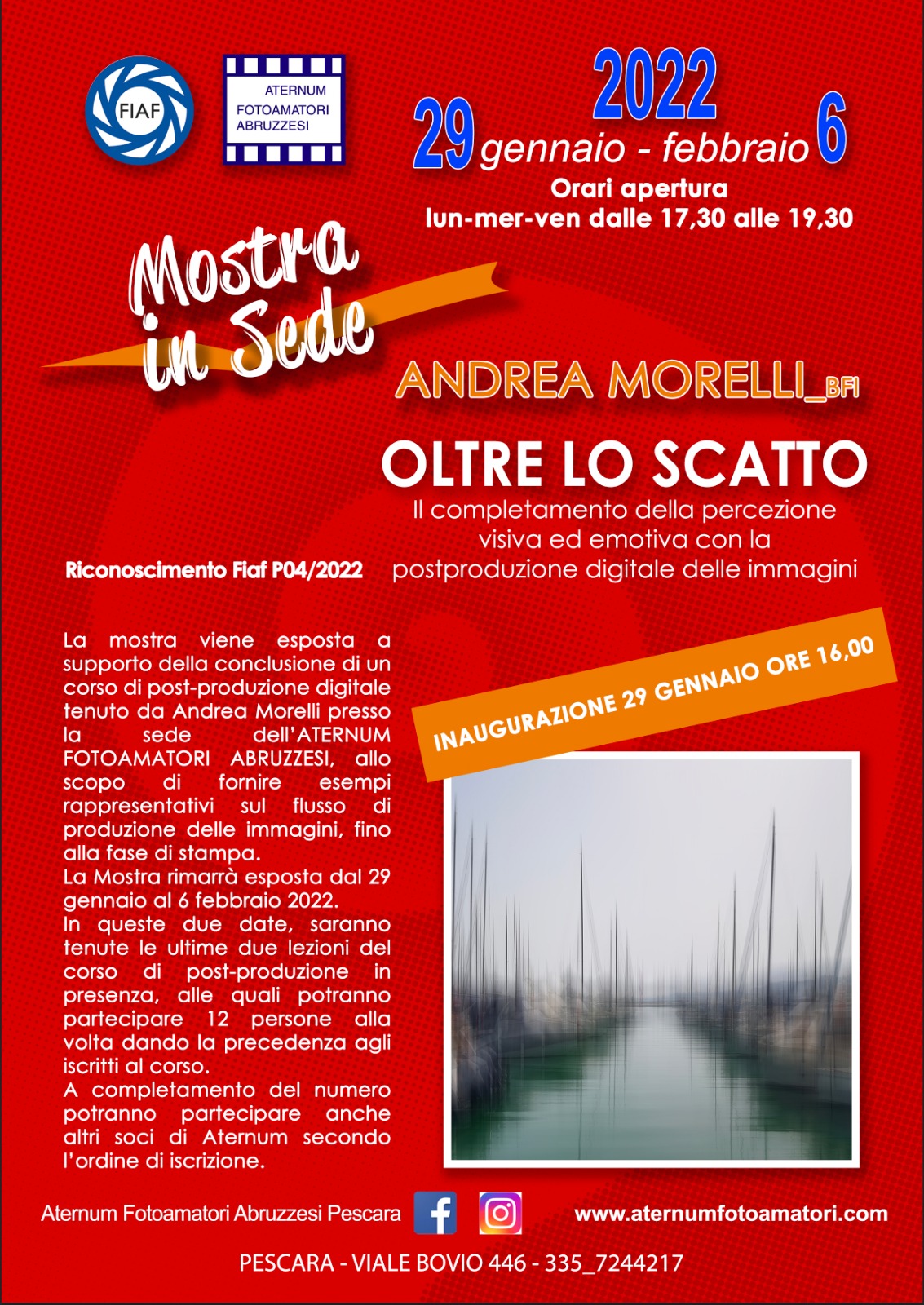 Mostra fotografica "Oltre lo scatto" di Andrea Morelli BFI - Notiziario ...