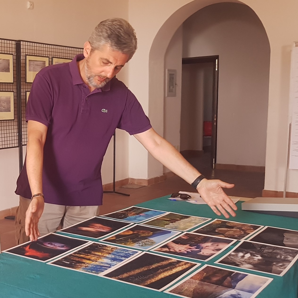 Michele Di Donato - .:Agorà di Cult