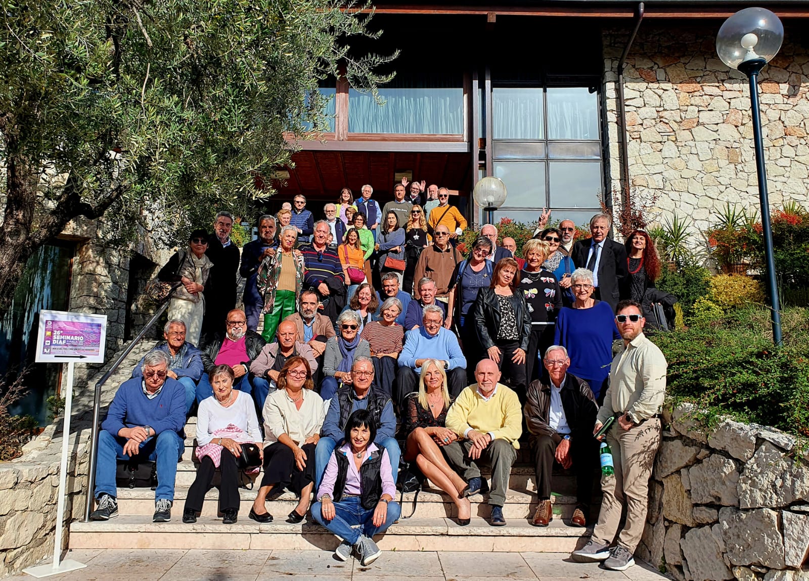 26° Seminario - Le foto - DiAF