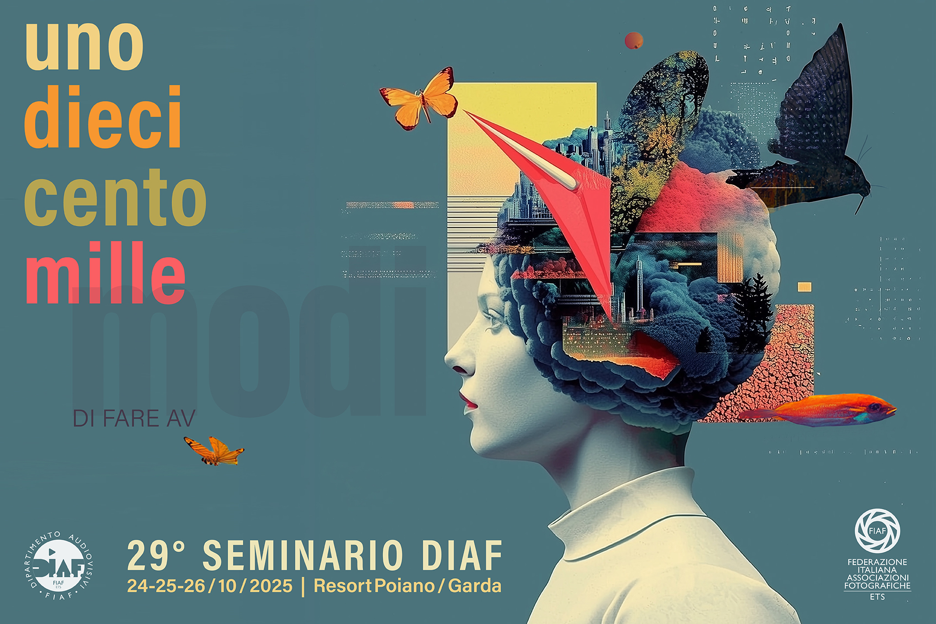 29° Seminario 2025 - DiAF