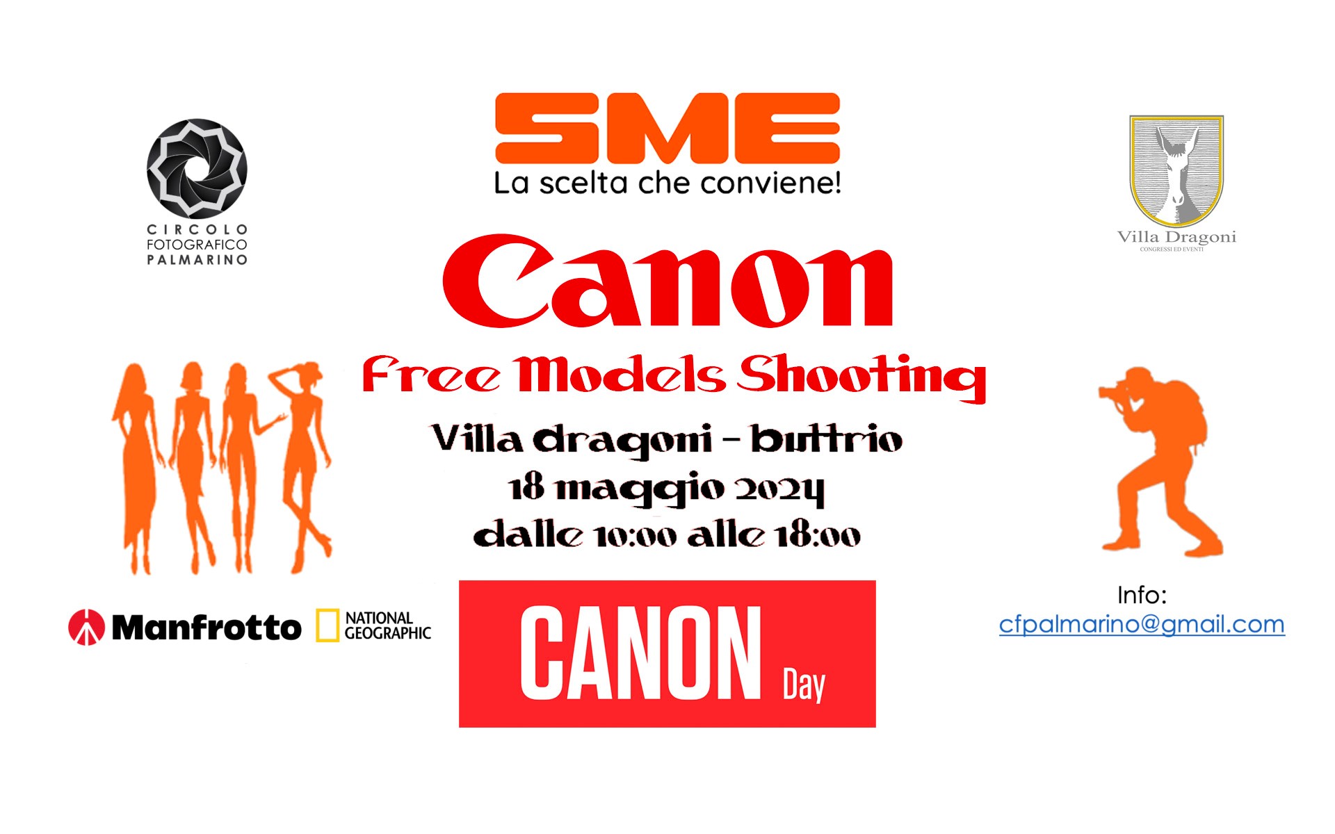 Free Model Shooting - Notiziario Regione Friuli-Venezia Giulia