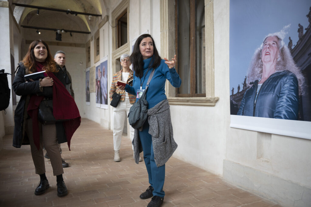 IL FESTIVAL INTERNAZIONALE DI FOTOGRAFIA A SUTRI PROROGATO ALL'8 MARZO ...