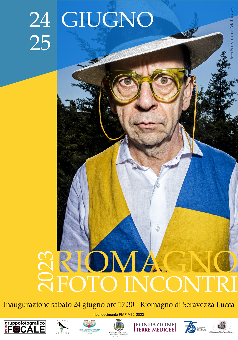 RIO MAGNO FOTOINCONTRI - Notiziario Regione Toscana