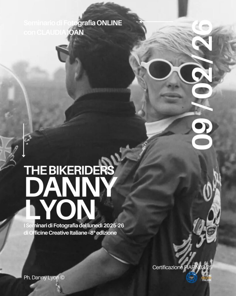 THE BIKERIDERS - DANNY LYON #2 - Notiziario Regione Umbria